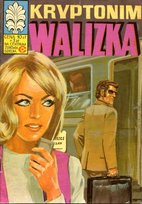 Kryptonim walizka Wydanie 1 - Wróblewski Jerzy | Książka w Empik