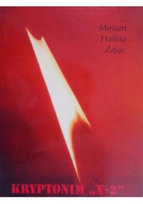 Kryptonim "x-2" - | Książka w Empik