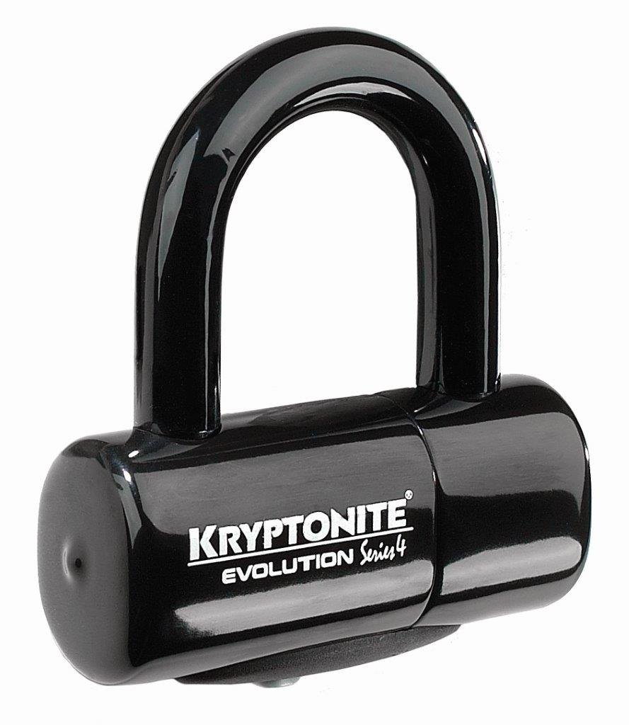 Kryptonite, Blokada tarczy hamulcowej, Evolution series, 4 Disc lock ...