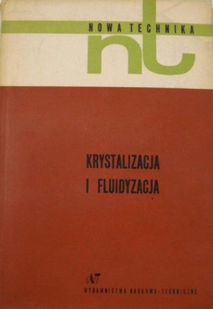 Krystalizacja i fluidyzacja - W opisie | Książka w Empik