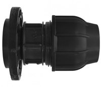 Kryza z kołnierzem Gebo Plast 63xDN50,PN10/16 do PE - Inna marka ...