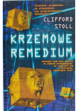 Krzemowe remedium - Dom Wydawniczy Rebis | Książka w Empik