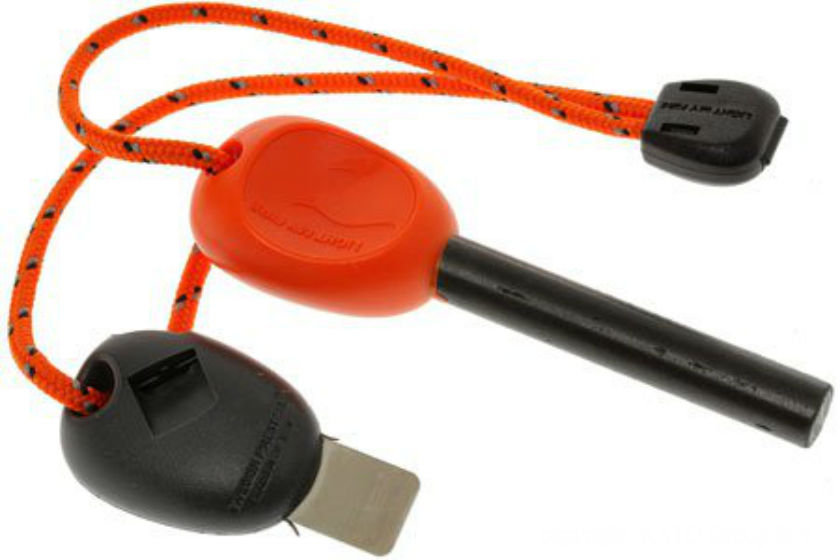 Krzesiwo Light My Fire FireSteel Scout 2.0 pomarańczowe - Light My Fire ...