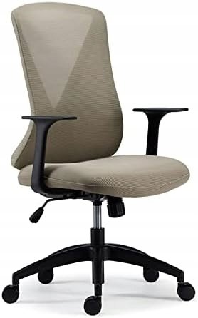 KRZESŁO BIUROWE ERGONOMICZNE Z PODPARCIEM LĘDŹWI SZARE FLEXISPOT BS9 ...