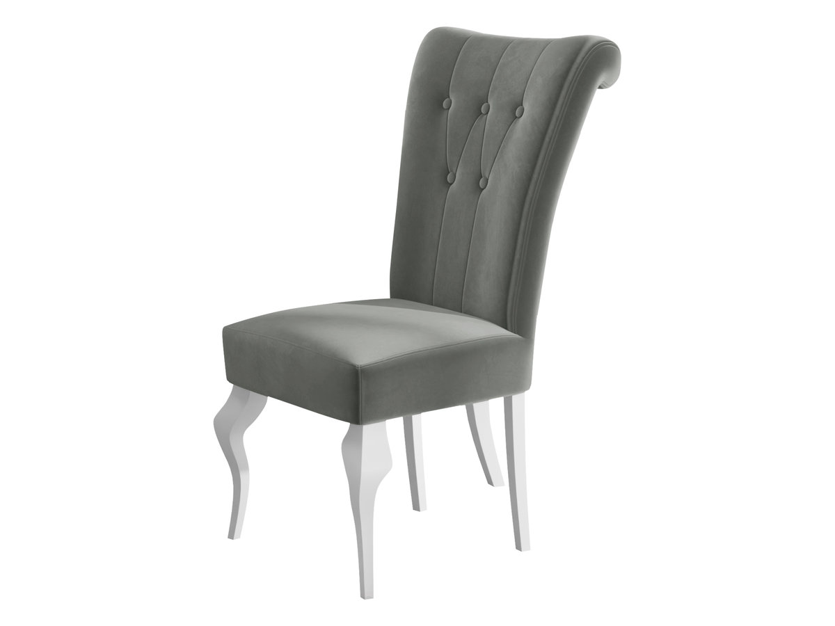 Krzesło do jadalni Awente, Magic Velvet 2217 - Mirjan24 | Sklep EMPIK.COM