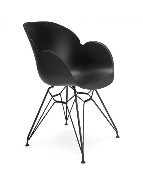 Krzesło KOKOON DESIGN Sitwel, niebieski, 59x59,5x84,5 cm - Kokoon ...