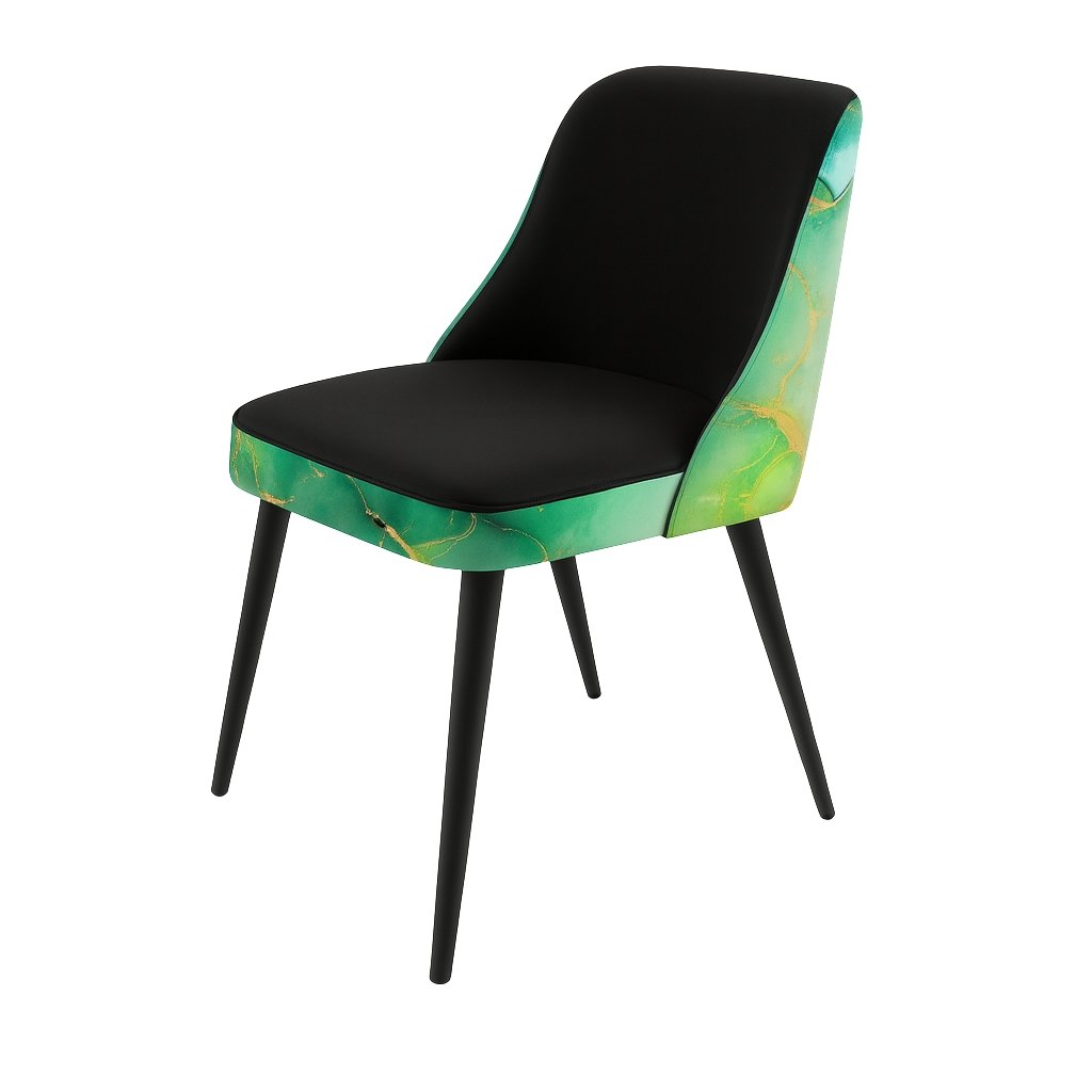 Krzesło Tapicerowane Premium KL-3 Geody 04 - Edite Meble | Sklep EMPIK.COM