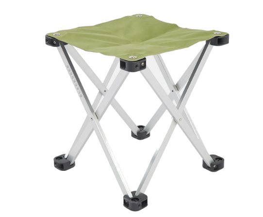 Krzesło Turystyczne Black Deer Aluminium Square Folding Chair M-Eral ...