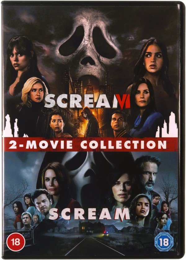 Krzyk +Krzyk VI - Various Directors| Filmy Sklep EMPIK.COM