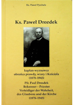 Ks Paweł Drozdek - | Książka w Empik