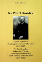 Ks Paweł Drozdek - W opisie | Książka w Empik
