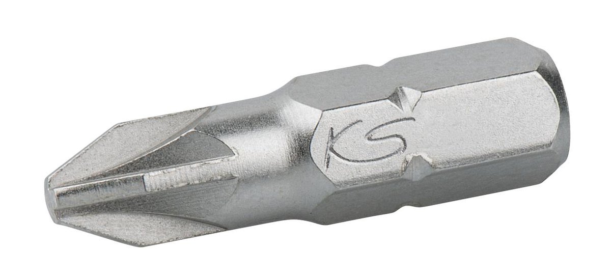 KS TOOLS 1/4" Bitów,25mm,PZ2 - KS Tools | Sklep EMPIK.COM