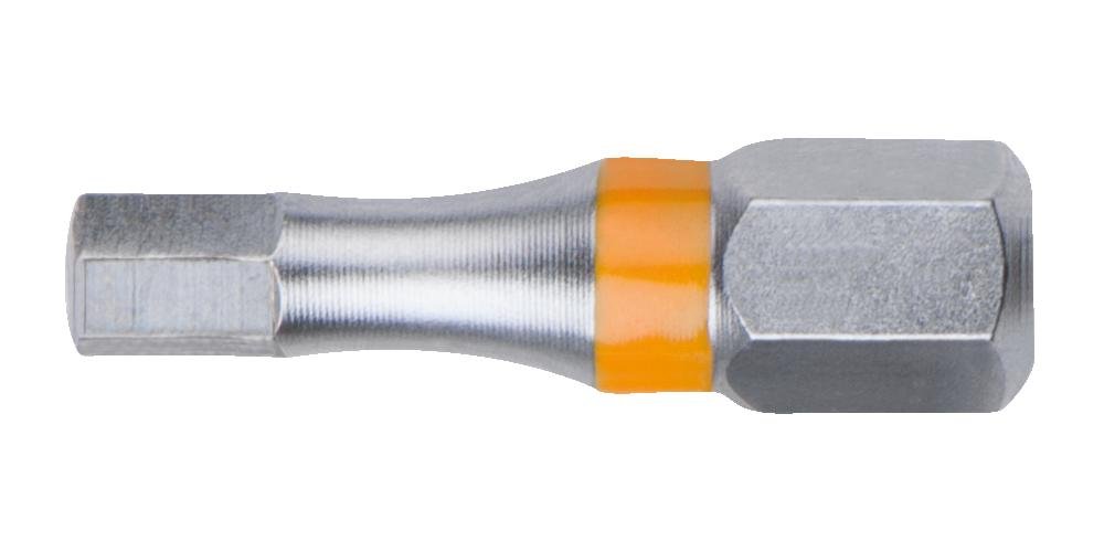 KS TOOLS 1/4"TORSIONpower Bit dla ?rub z ?bem walcowym o gnie?dzie - KS Tools | Sklep EMPIK.COM
