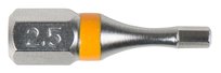 KS TOOLS 1/4"TORSIONpower Bit dla śrub z łbem walcowym o gnieździe - KS Tools | Sklep EMPIK.COM