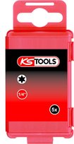 KS TOOLS 1/4"TORSIONpower Bity dla ?rub Torx,75mm,T15,5-ciopak - KS Tools | Sklep EMPIK.COM