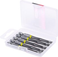 KS TOOLS 1/4"TORSIONpower Bity dla ?rub Torx,75mm,T30,5-ciopak - KS Tools | Sklep EMPIK.COM