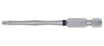 KS TOOLS 1/4"TORSIONpower Bity dla ?rub Torx,75mm,TB20,z otworem - KS Tools | Sklep EMPIK.COM