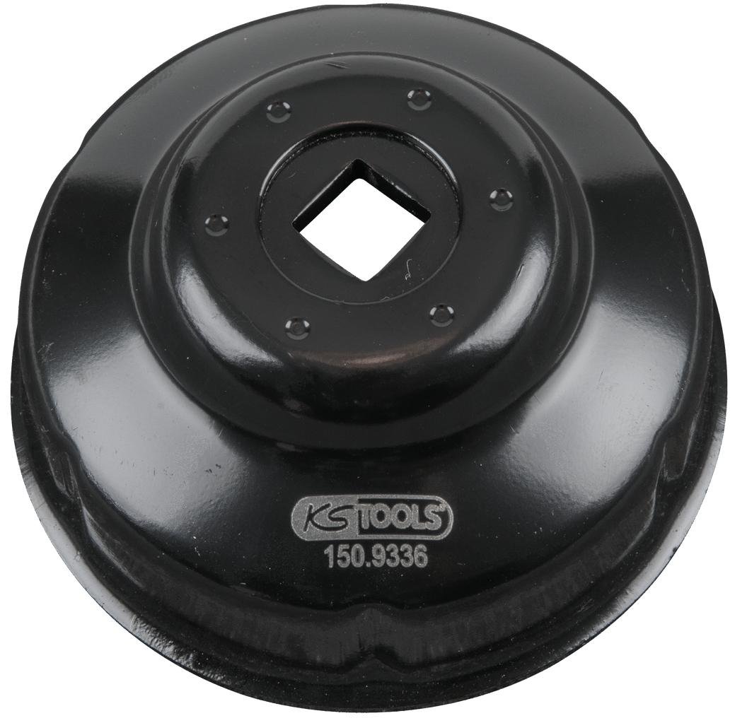 KS TOOLS Klucz filtra oleju, 66-6, 3/8" - KS Tools | Motoryzacja EMPIK