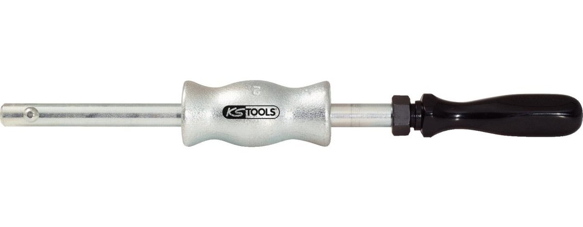 KS TOOLS Mlotek slizgowy, 250mm, IG M10 - KS Tools | Sklep EMPIK.COM