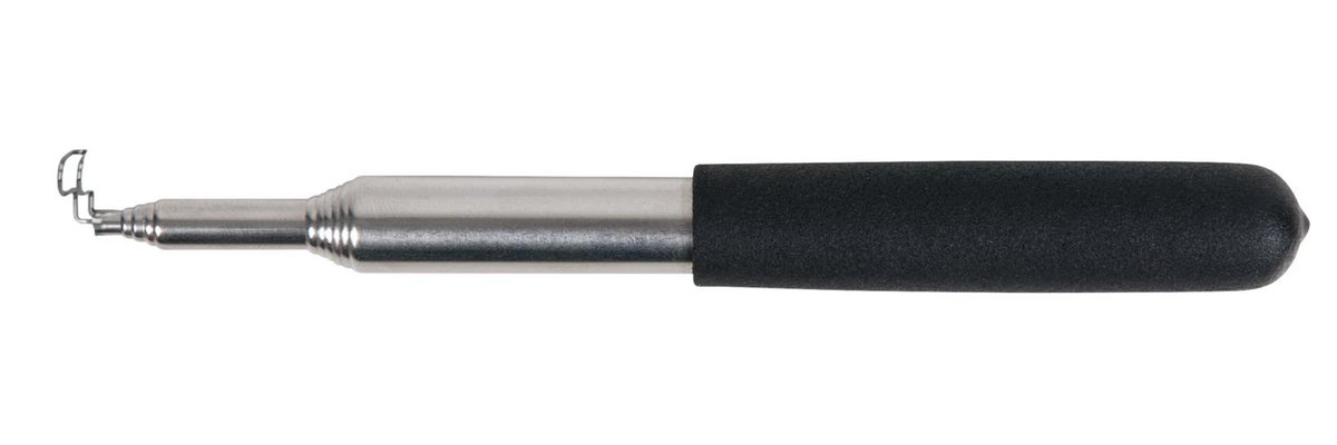 KS TOOLS Wi-Fi-wideoskop uchwyt teleskopowy do sond-Ø 3,9 mm - KS Tools ...