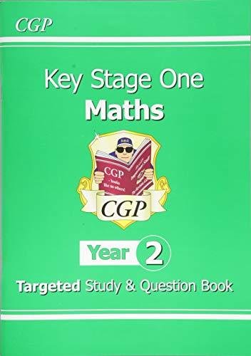KS1 Maths Targeted Study & Question Book - Year 2 - Cgp Books | Książka ... KS1 Maths Targeted Study & Question Book - Year 2 - Cgp Books | Książka ...