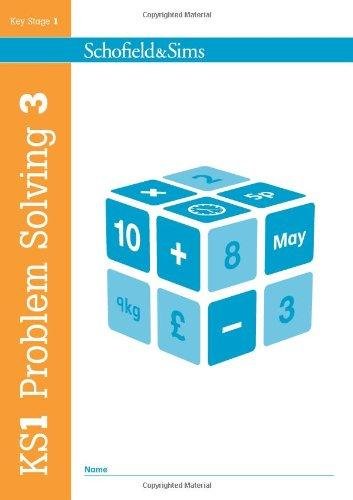 KS1 Problem Solving. Book 3 - Opracowanie zbiorowe | Książka w Empik