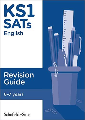 KS1 SATs English Revision Guide - Opracowanie zbiorowe | Książka w Empik