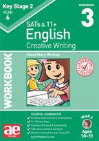 KS2 Creative Writing Workbook 3: Short Story Writing - Stephen C ...