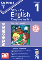 KS2 Creative Writing Year 5 Workbook 1: Short Story Writing - Dr ...