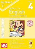 KS2 Creative Writing Year 6 Workbook 4: Short Story Writing - Stephen C ...