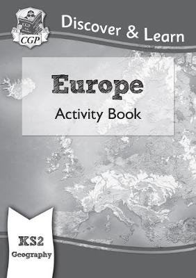 KS2 Geography Discover & Learn: Europe Activity Book - Opracowanie ...