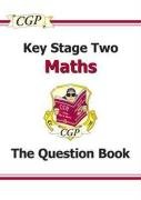KS2 Maths Question Book - Cgp Books | Książka w Empik
