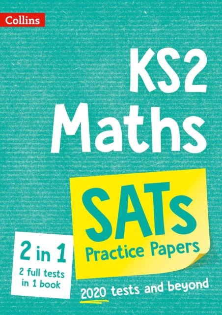 KS2 Maths SATs Practice Papers: For the 2021 Tests - Opracowanie ...