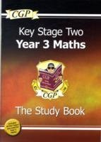 KS2 Maths Targeted Study Book - Year 3 - Cgp Books | Książka w Empik