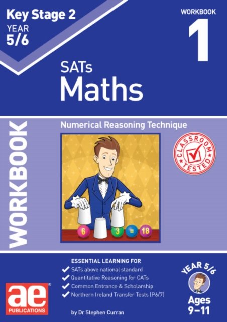 KS2 Maths Year 56. Numerical Reasoning Technique. Workbook 1 - Autumn ...