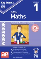 KS2 Maths Year 56. Numerical Reasoning Technique. Workbook 1 - Autumn ...