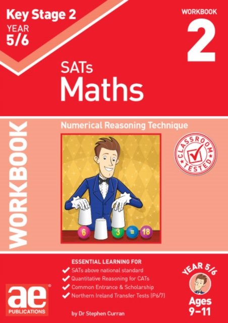 KS2 Maths Year 56. Numerical Reasoning Technique. Workbook 2 - Dr ...