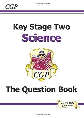 KS2 Science Question Book - Cgp Books | Książka w Empik