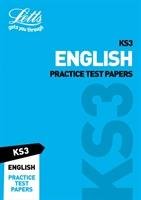 KS3 English Practice Test Papers - Letts Educational | Książka w Empik