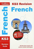 KS3 French Revision Guide - Collins Educational Core List | Książka w Empik