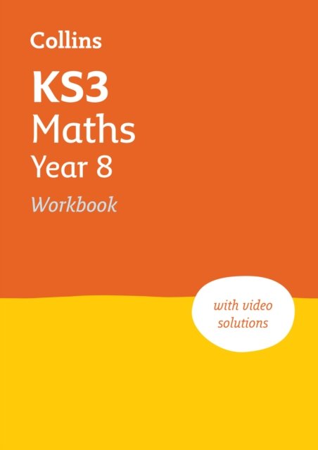 KS3 Maths Year 8 Workbook: Ideal for Year 8 - Collins | Książka w Empik