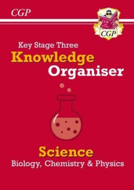 KS3 Science Knowledge Organiser - Opracowanie zbiorowe | Książka w Empik KS3 Science Knowledge Organiser - Opracowanie zbiorowe | Książka w Empik