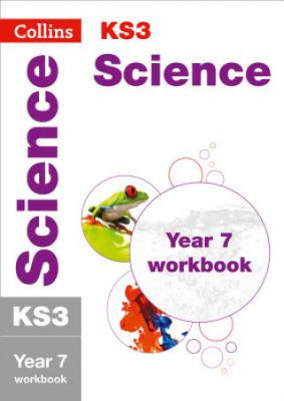 KS3 Science Year 7 Workbook - Opracowanie zbiorowe | Książka w Empik