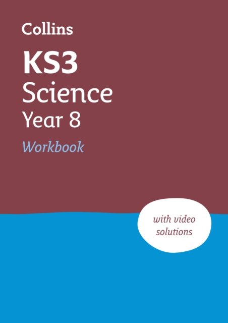 KS3 Science Year 8 Workbook: Ideal for Year 8 - Collins | Książka w Empik