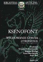Ksenofont wychowanie Cyrusa - Opracowanie zbiorowe | Książka w Empik