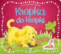 Książeczka przedszkolaka. Kropka do kropki - Bator Agnieszka | Książka w Empik