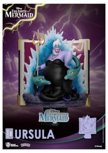 Książka Figurowa Disney Mała Syrenka Ursula - Grupo Erik | Sklep EMPIK.COM