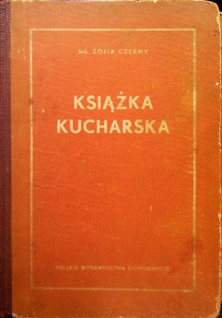 Książka kucharska - Opracowanie zbiorowe | Książka w Empik