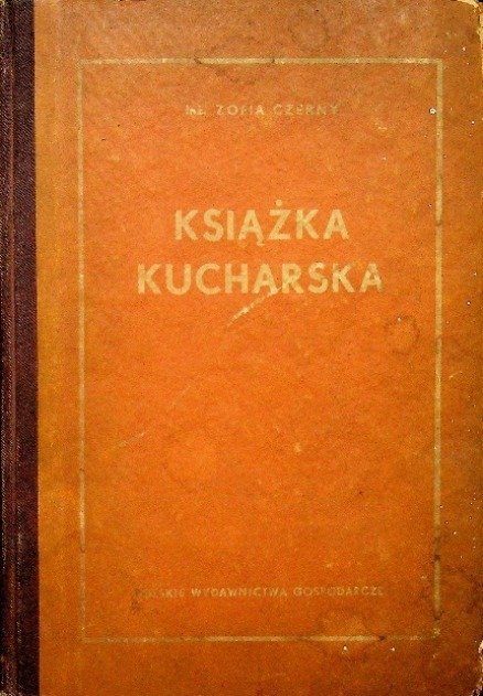 Książka kucharska - Opracowanie zbiorowe | Książka w Empik