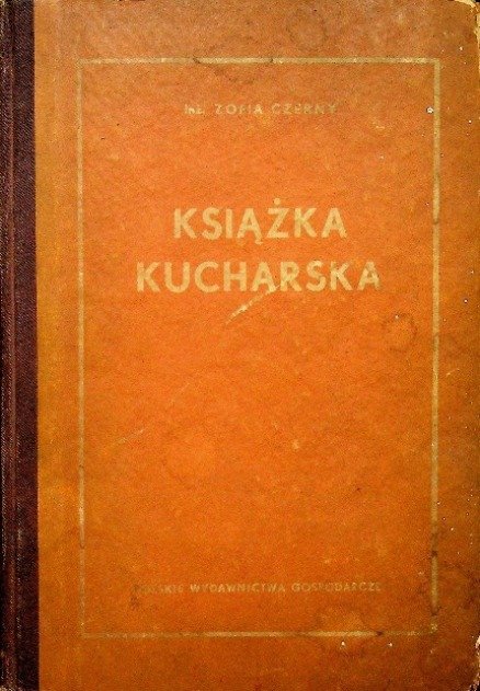 Książka kucharska - Opracowanie zbiorowe | Książka w Empik